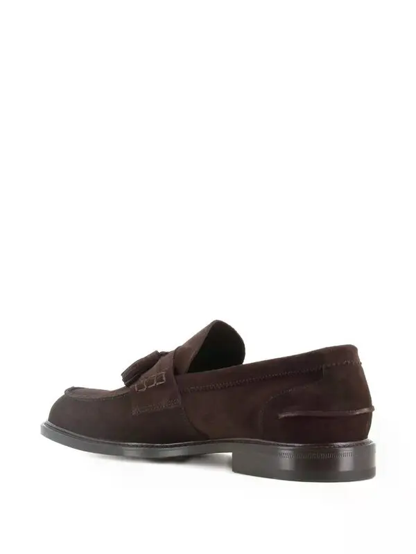 TASSINARI Tassel-detail Loafers