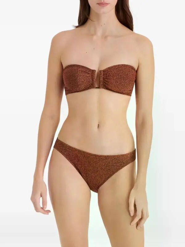 ERES Tincellant Bikini Bottom - Brown