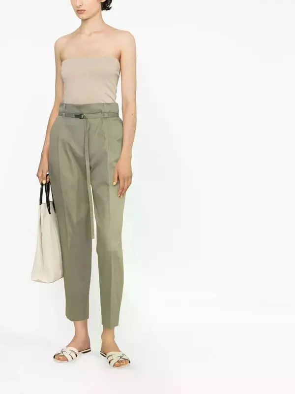 Brunello Cucinelli Strapless Bandeau Top