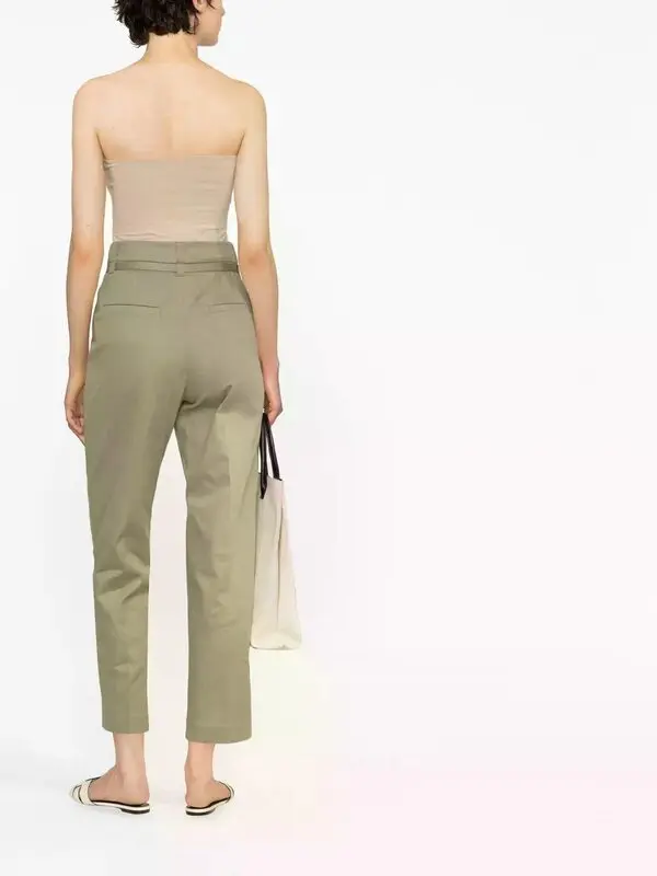 Brunello Cucinelli Strapless Bandeau Top