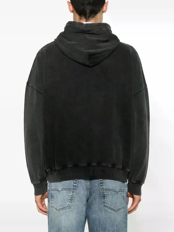 Gcds Logo-patch Hoodie