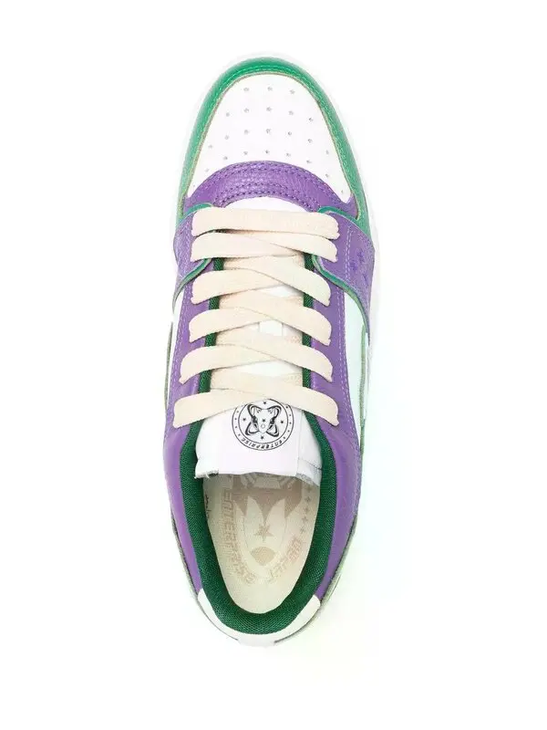 ENTERPRISE JAPAN Rocket Low-top Sneakers