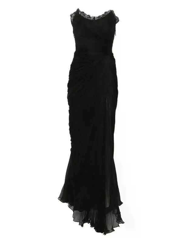 IRIS SERBAN Marni Maxi Dress
