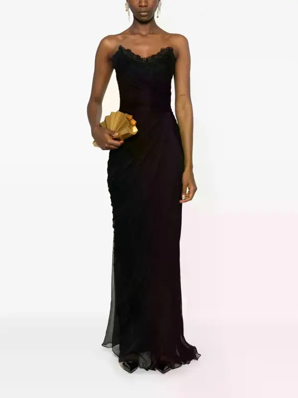 IRIS SERBAN Marni Maxi Dress