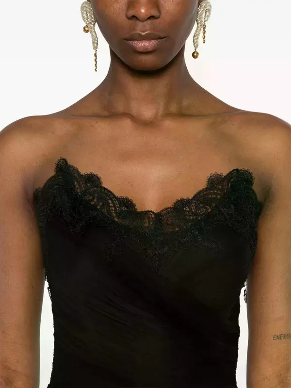 IRIS SERBAN Marni Maxi Dress