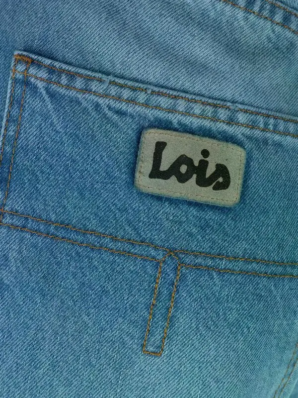 LOIS Wide-leg Jeans