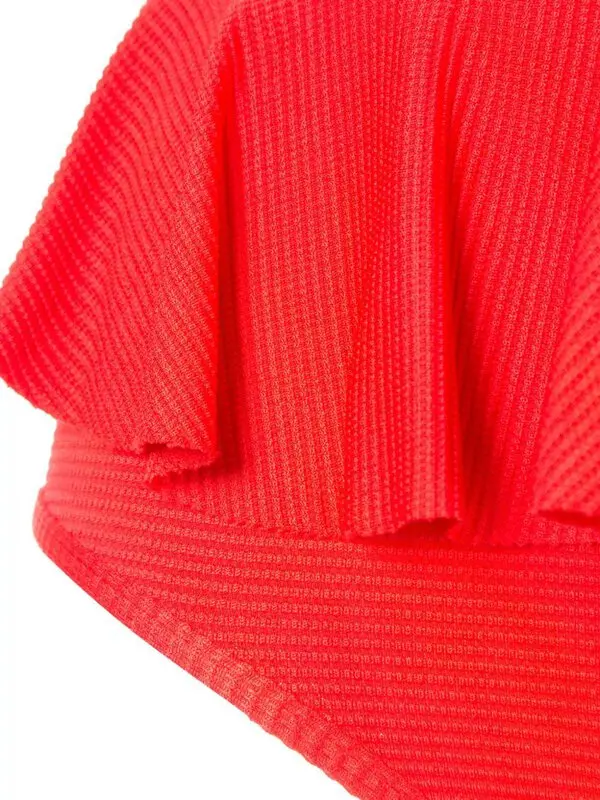 DUSKII Cancun Bikini Bottoms - Red