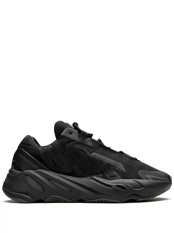 ADIDAS X YEEZY Boost 700 Mnvn Triple Sneakers - Black