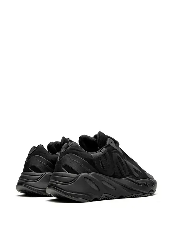 ADIDAS X YEEZY Boost 700 Mnvn Triple Sneakers - Black