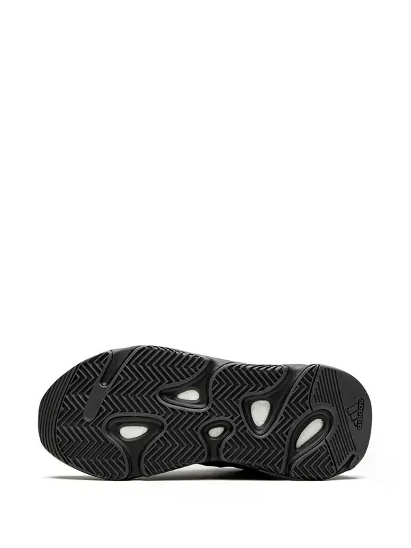 ADIDAS X YEEZY Boost 700 Mnvn Triple Sneakers - Black