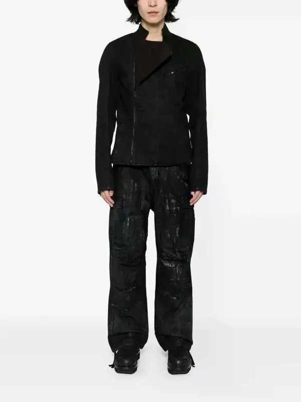 P.L.N. Cotton Cargo Trousers