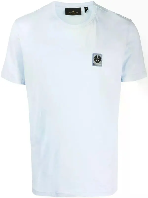 Belstaff Logo-patch T-shirt
