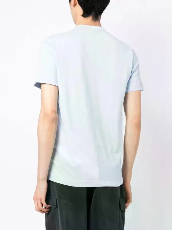 Belstaff Logo-patch T-shirt
