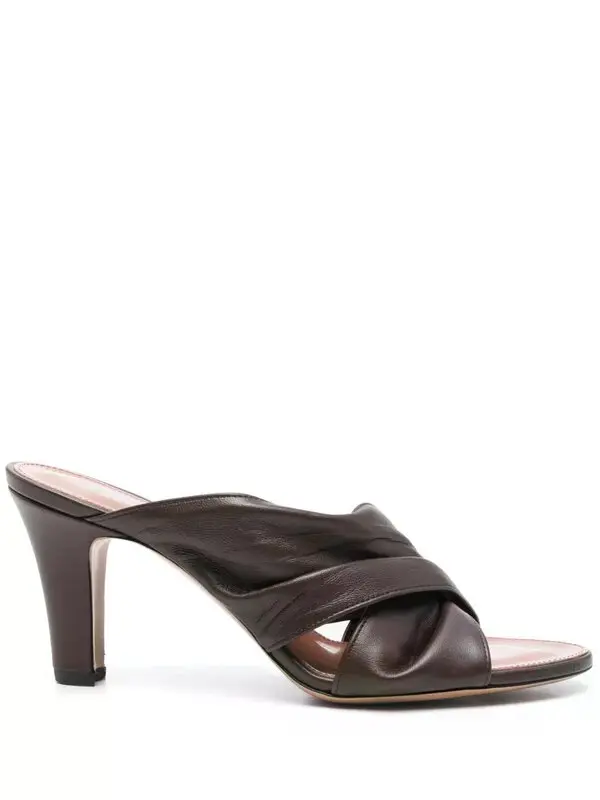 Paris Texas Maria Mid-heel Sandals