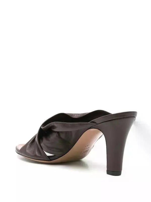 Paris Texas Maria Mid-heel Sandals