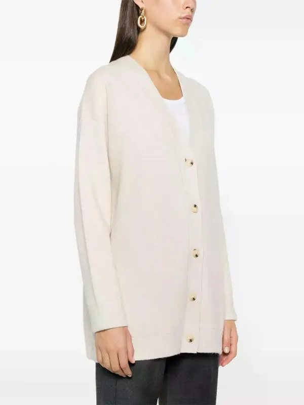 Vince V-neck Knit Cardigan