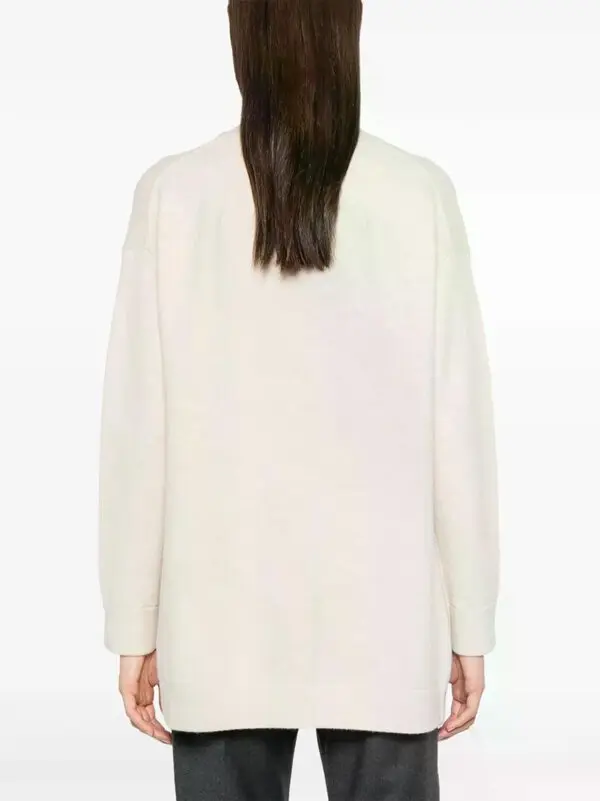 Vince V-neck Knit Cardigan