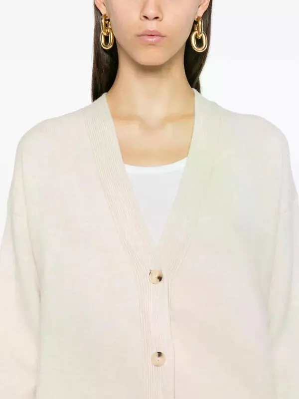Vince V-neck Knit Cardigan