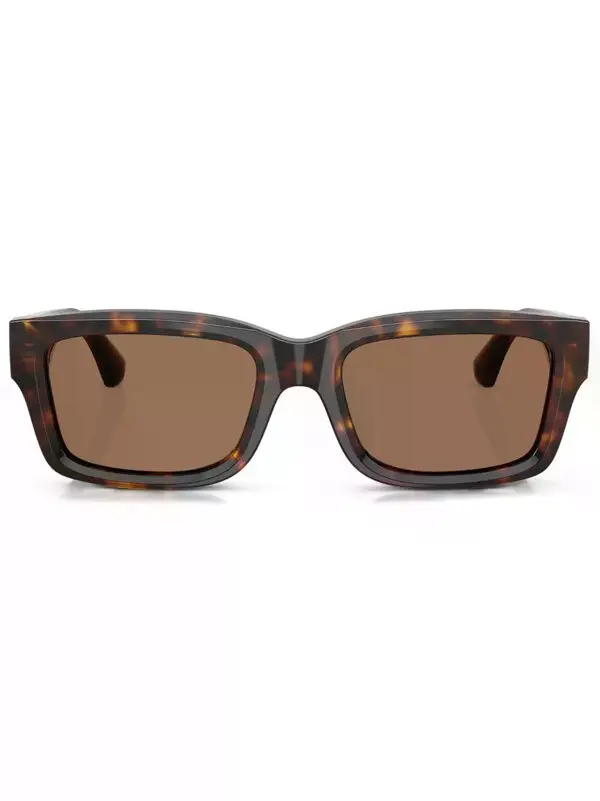 Burberry Be4443 Sunglasses - Brown