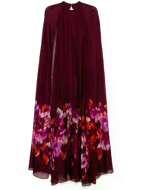 Sachin & Babi Tiana Gown