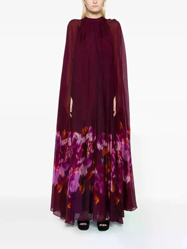 Sachin & Babi Tiana Gown