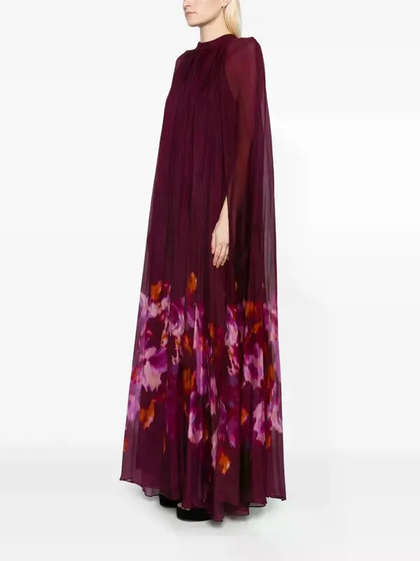 Sachin & Babi Tiana Gown