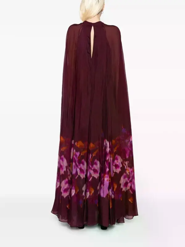 Sachin & Babi Tiana Gown