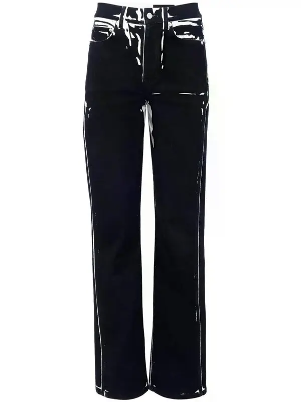Proenza Schouler Ryman Straight Jeans