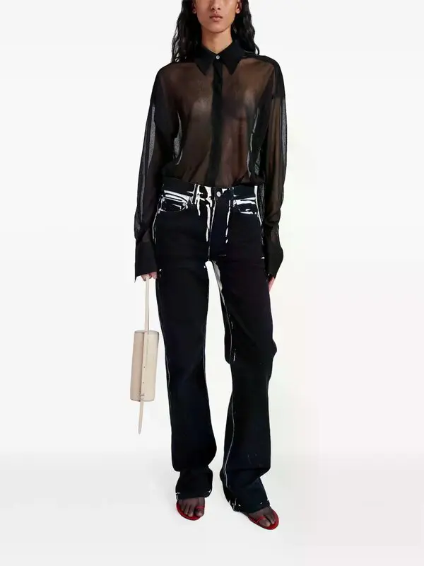 Proenza Schouler Ryman Straight Jeans