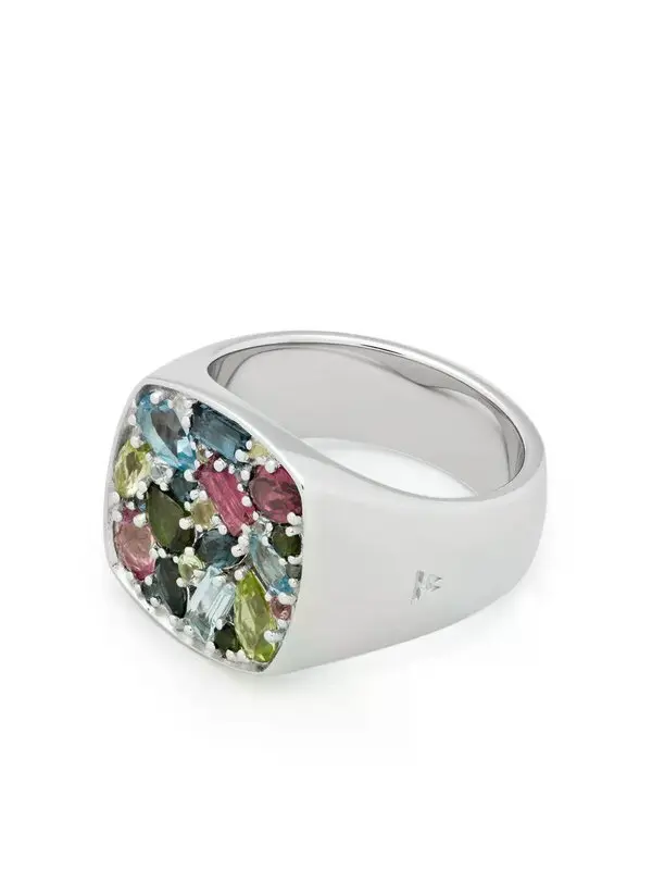 Tom Wood Shiki Kaleidoscope Ring