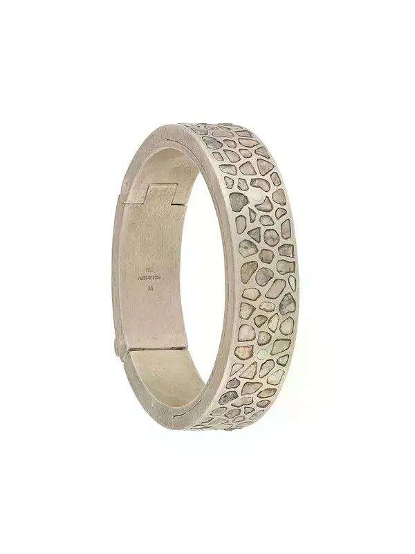 PARTS OF FOUR V3 Sistema Bracelet - Silver