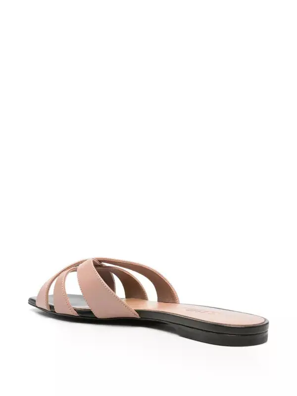 3JUIN Nerea Sierra Open-toe Sandals