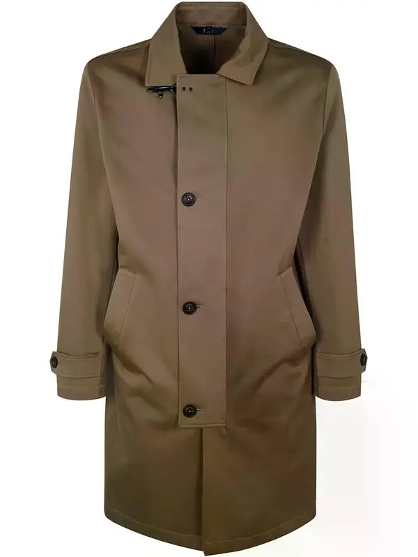 FAY Morning Raincoat