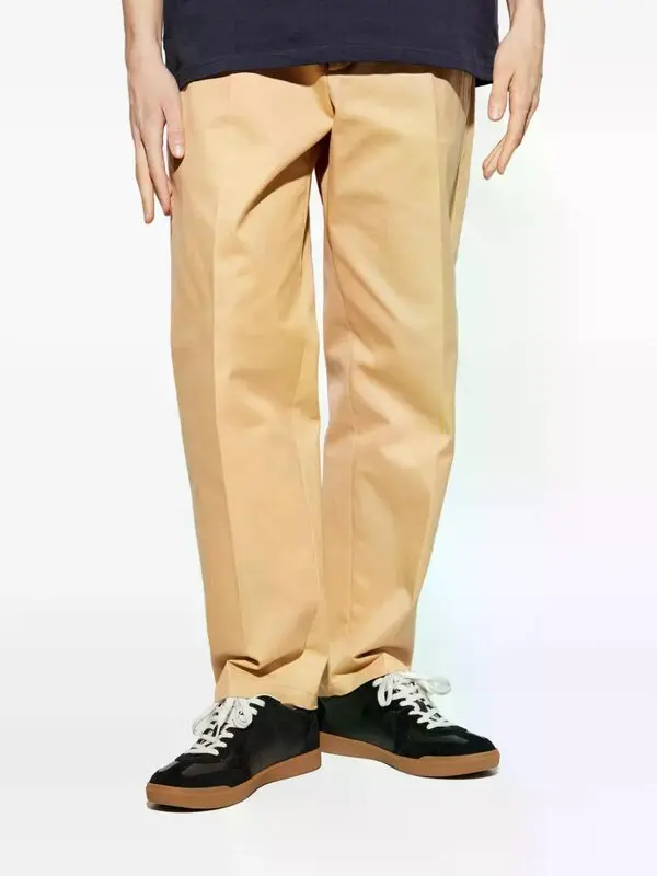 JIL SANDER Tapered Trousers