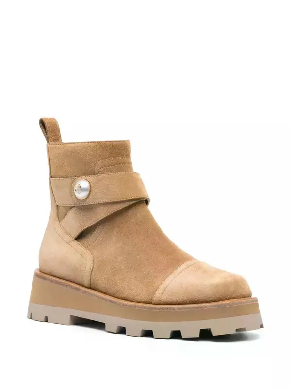 JIMMY CHOO Meena Ankle Boots