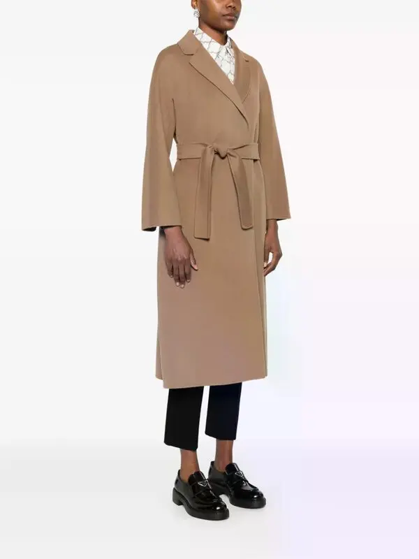 Max Mara Belted Coat