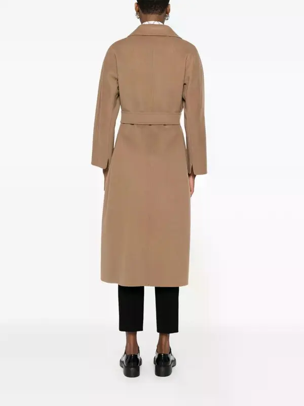 Max Mara Belted Coat