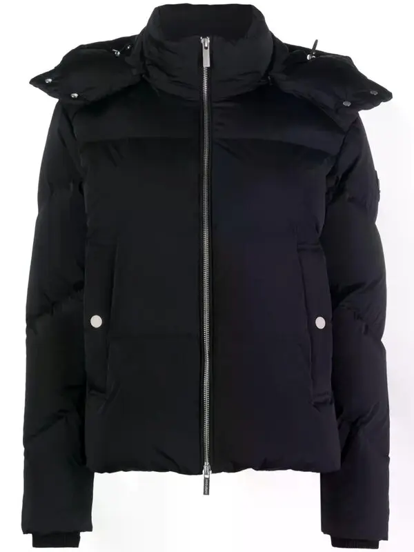 Woolrich Hooded Puffer Jacket