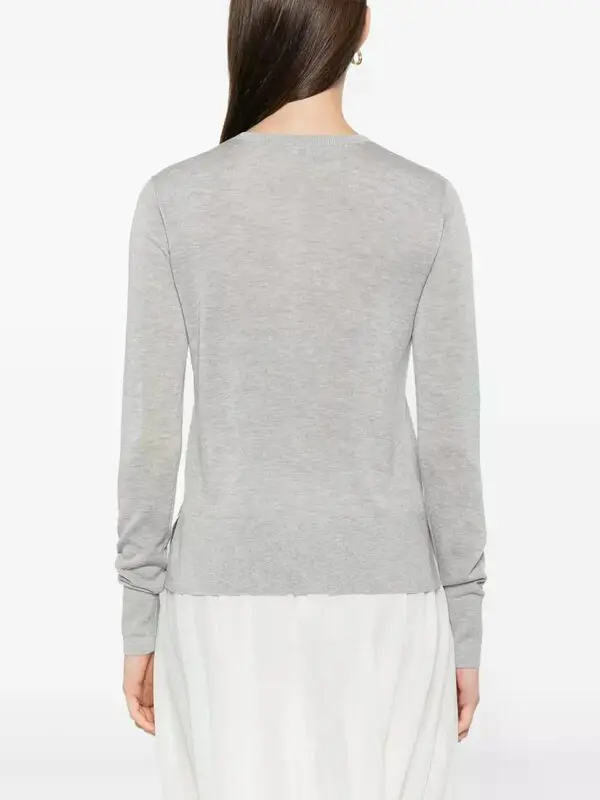 TOTEME Fine-knit Cardigan