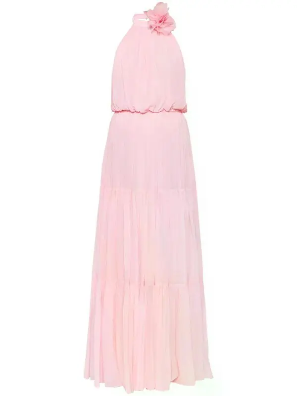 Retrofete Stephanie Maxi Dress - Pink