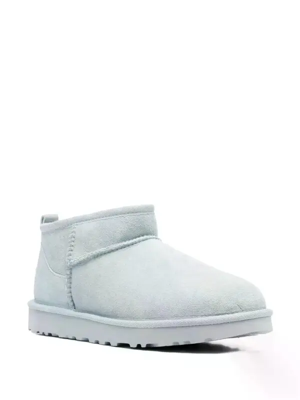 UGG Classic Ultra Mini Boots - Blue