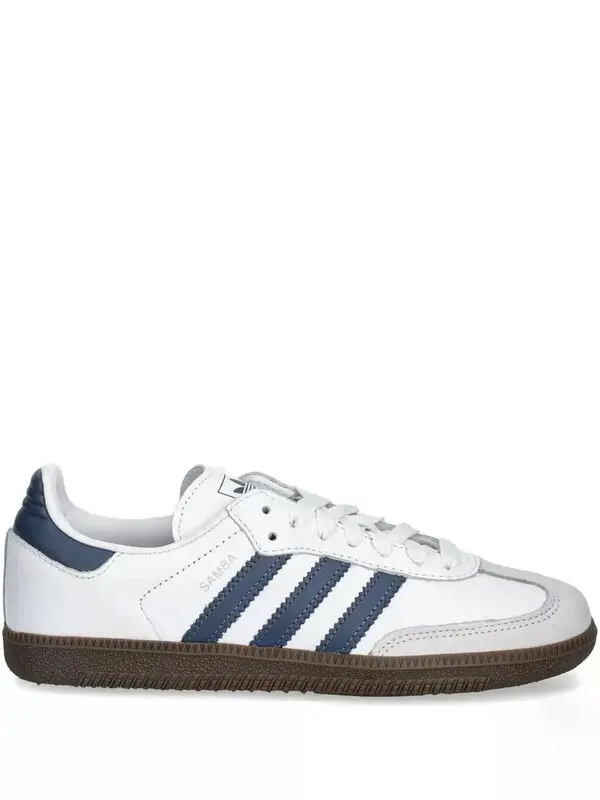 Adidas Samba Sneakers - White