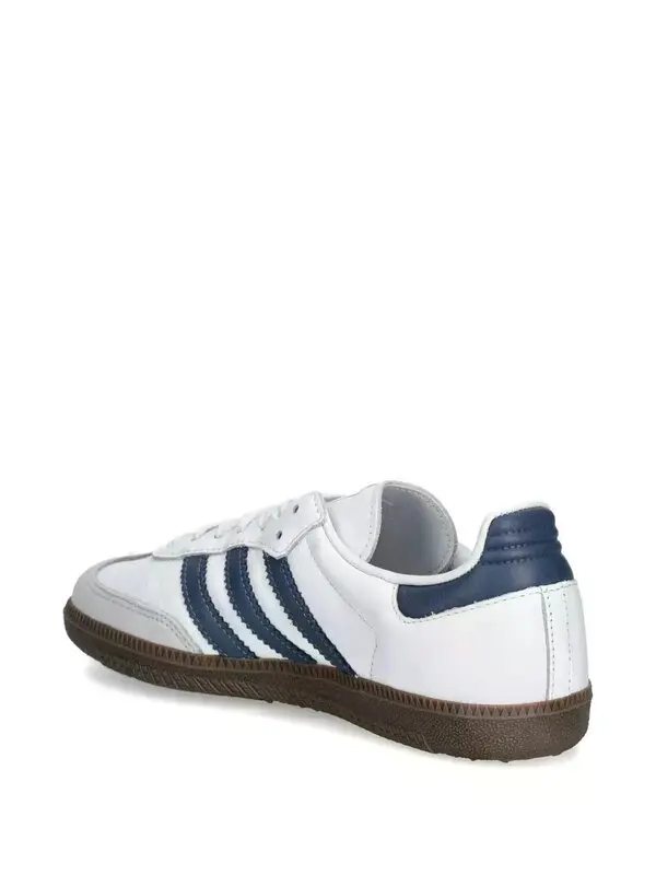Adidas Samba Sneakers - White