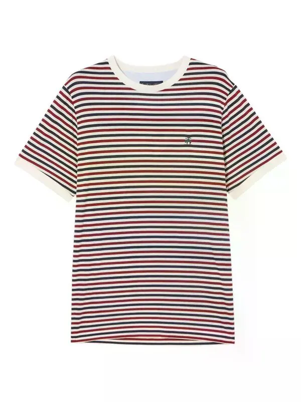 Brooks Brothers Cotton-blend T-shirt