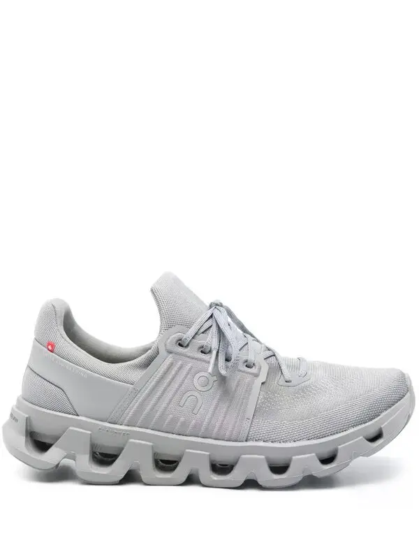 On Cloudswift 4 Sneakers - Grey