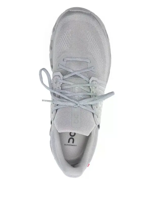 On Cloudswift 4 Sneakers - Grey