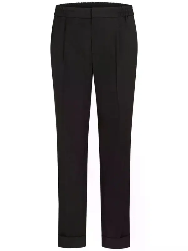 Karl Lagerfeld Tailored Wool-blend Trousers