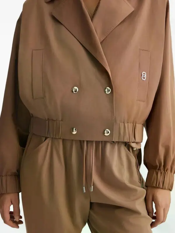 Liu Jo Double-breasted Jacket