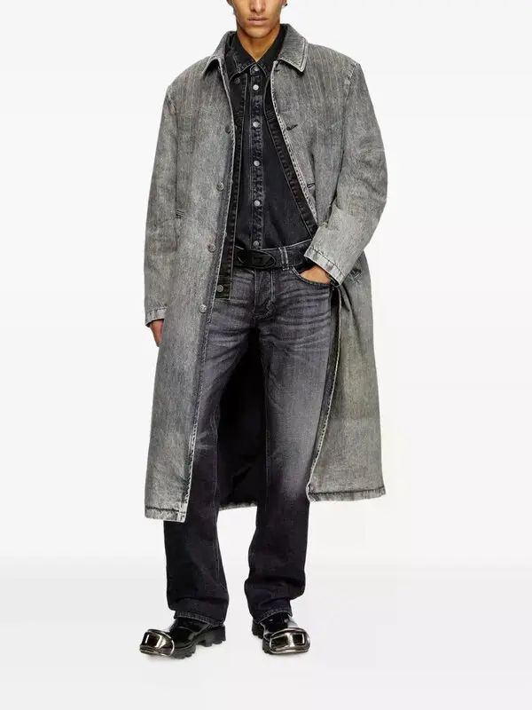 DIESEL® 1985 Larkee Jeans - Black