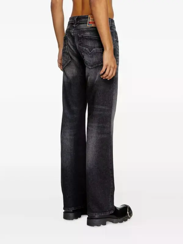 DIESEL® 1985 Larkee Jeans - Black
